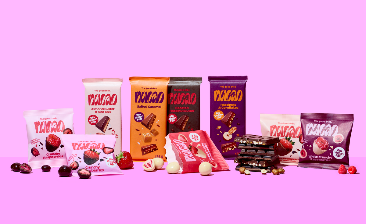 Kollektionen – nucao